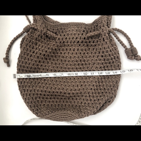 The Sak | Bags | The Sak Crochet Drawstring Bucket Bag | Poshmark